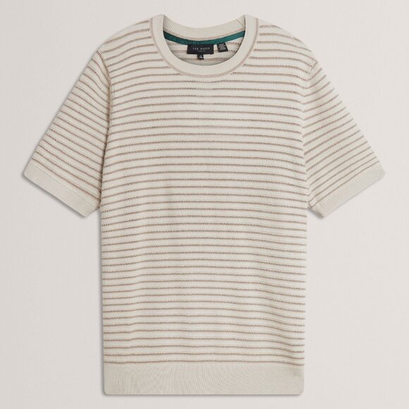 Ted Baker | Shirts | Ted Baker Mens Short Sleeve Casual Pullover Shirt ...